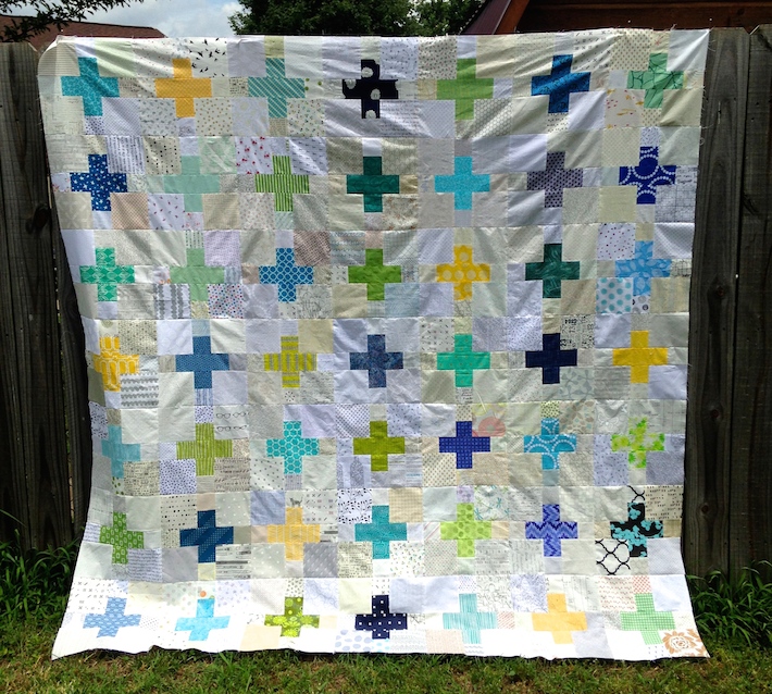 Swap With Us! Low Volume Plus Blocks | Craft Buds